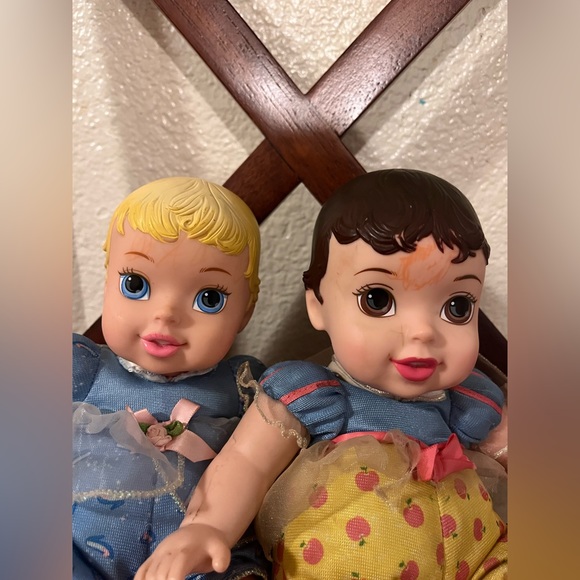 Disney | Toys | Disney Tollytots My First Princess 2 Baby Snow White ...